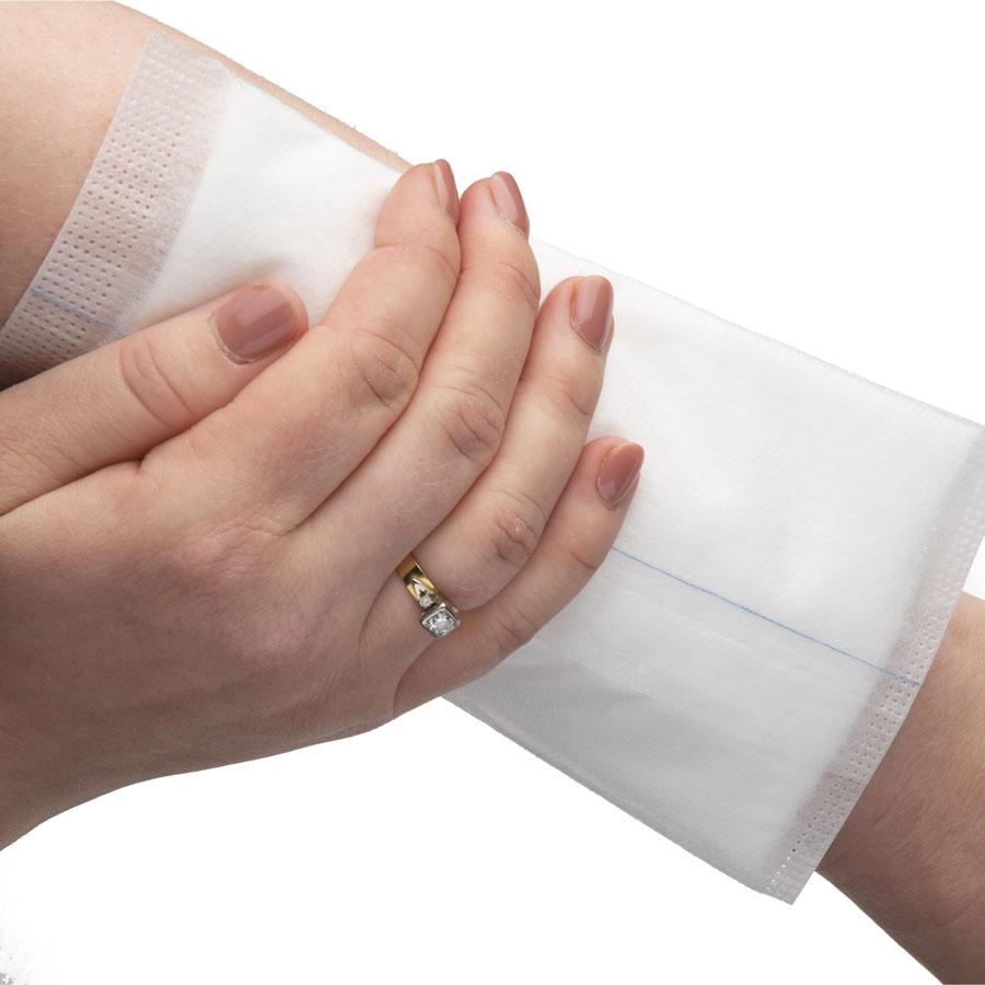 First Aid Restock Item - Combine dressing, sterile, 10cm x 20cm